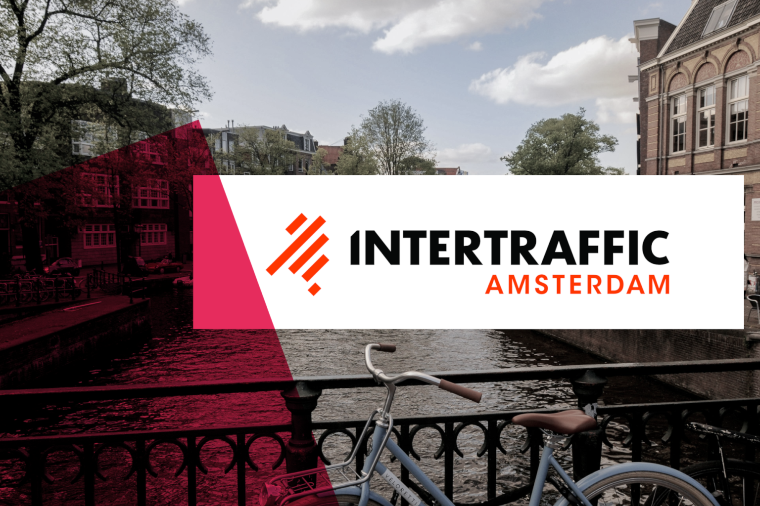 Visit us at the Intertraffic 2024 – vs | traffic control systems